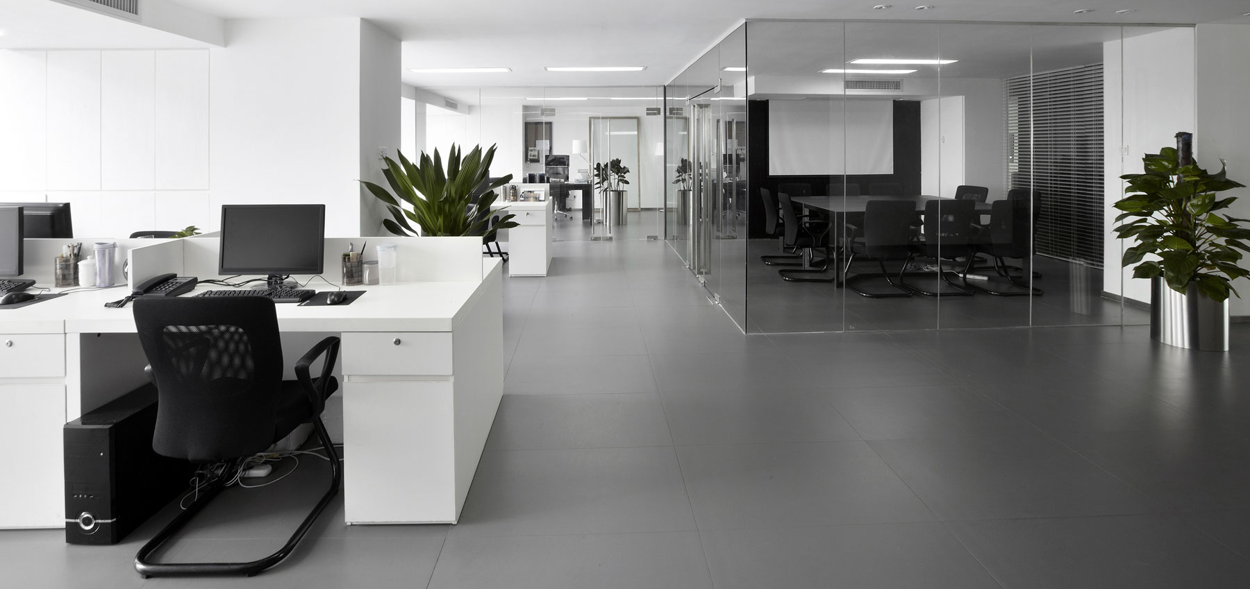 High Level Cleaning | Easy Clean Contract Cleaners UK
